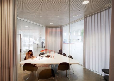 Henning Larsen Sdu Kolding Building Pushes Green Standards