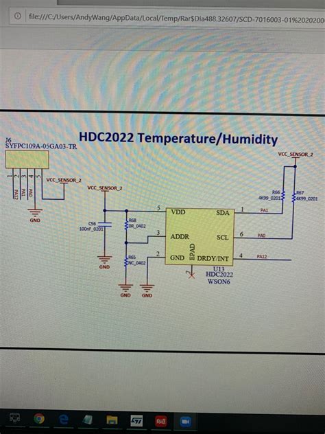 HDC HDC One Shot Mode Can T Read Back Data Sensors Forum Sensors TI E E Support