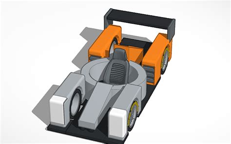 3d Design 2012 Emc Sxp1 H Prototype Tinkercad