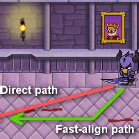 A Pathfinding Devpost