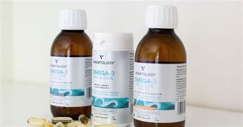 What Is Epa Epa Supplement Guide Vegetology© Vegetology
