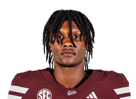 Ayden Williams Mississippi State Bulldogs Wide Receiver Espn