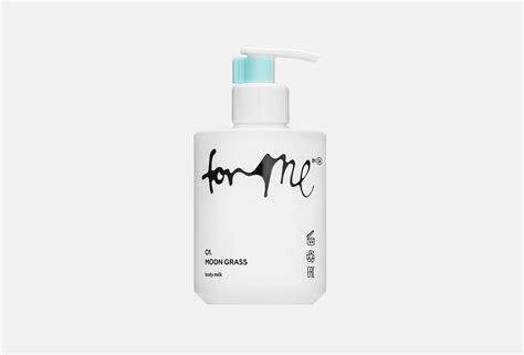 For Me By Gold Apple Body Milk 01moon Grass 300 Ml — Buy In Qatar