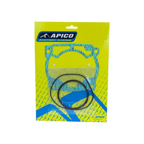 Apico Head Base Gasket Kit Ktmhusqvarna Sxexc 250 300 2017 Tetc