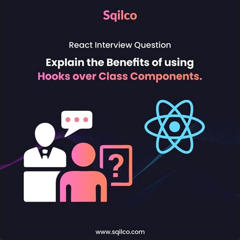 Hooks Make React Development Simpler Faster And More Efficient Sqilco