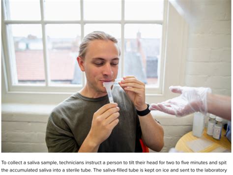 Saliva The Next Frontier In Cancer Detection Oral Cancer News