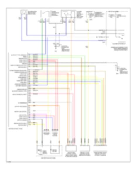 All Wiring Diagrams For Honda Civic Dx 1999 Model Wiring Diagrams For