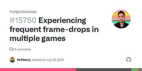 Experiencing Frequent Frame Drops In Multiple Games · Issue 15750