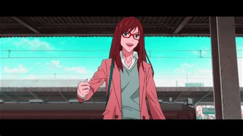 Evangelion [amv] The Perfect Girl Retrowave Youtube