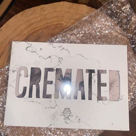 Jeffree Star | Makeup | Jeffree Star Cremated Pallet New | Poshmark