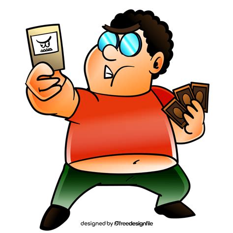 Nerd Cartoon Clipart Free Download