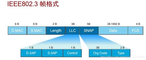 以太网帧结构（二） 二层帧结构 csdn博客