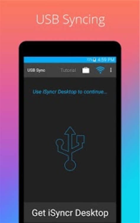 Isyncr Itunes To Android Apk For Android Download