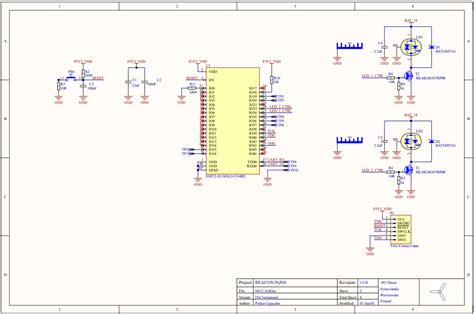 Gallery DIY LED BEACON With ESP S Hackaday Io