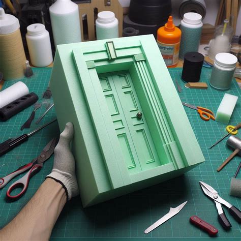 Common Mistakes Beginners Make When Crafting Using Xps Foam Hobby Foam Supplies