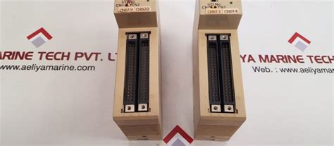 OMRON C H OD OUTPUT UNIT Aeliya Marine