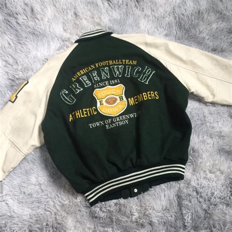 Vintage Varsity Jacker Mens Fashion Coats Jackets And Outerwear On