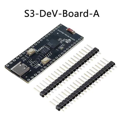 ESP32 S3 Core开发板 蓝牙WiFi模块 引脚和尺寸兼容 Raspberry Pi Pico