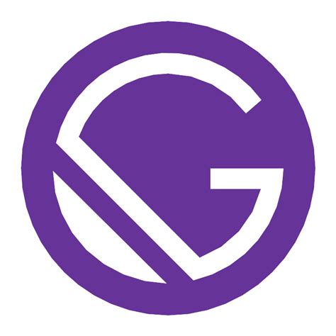 Gatsby Vector Svg Icon Svg Repo