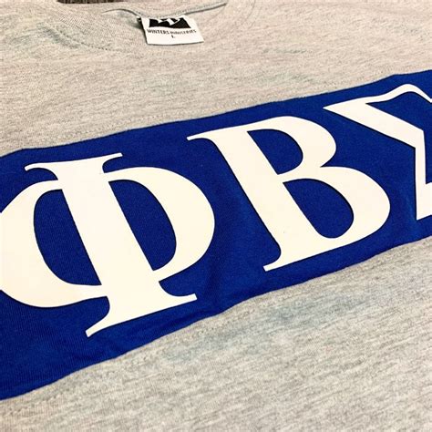 Phi Beta Sigma Blue And Gray Color Block Short Set