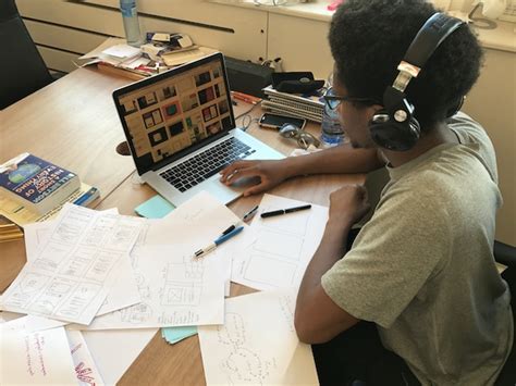 Examine Digital Products Through Wireframes Create Simple Prototypes