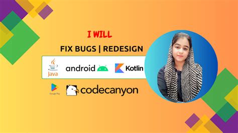 fix bugs reskin app and upgrade your android app by subiqa fatima fiverr