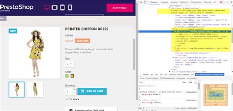 Button Add To Cart In Tpl Of My Module On Prestashop Stack Overflow