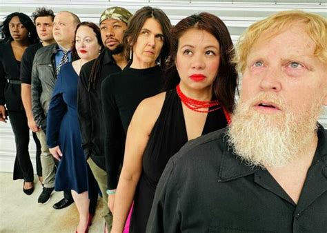 Review Catastrophic Theatres They Do Not Move Is An Anarchic Joy