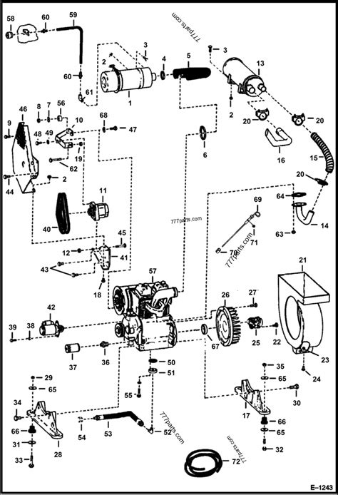 Engine And Attaching Parts Deutz 511 S N 499911001 499913999 500611001 500613999