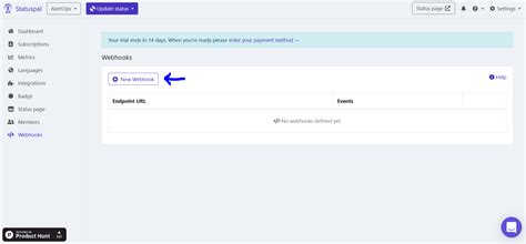 Statuspal Alertops Integration