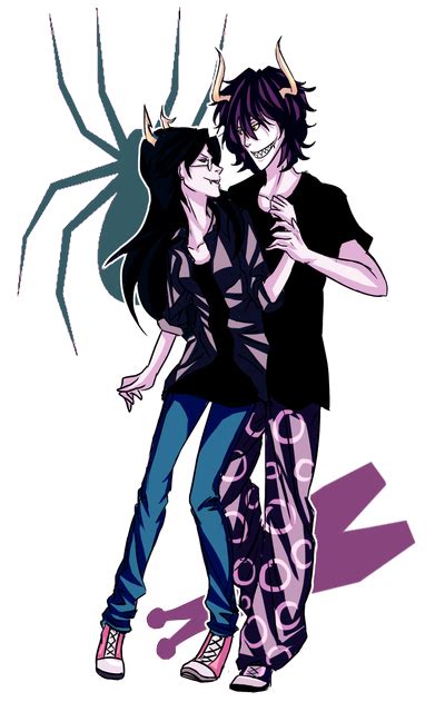 Homestuck Vriska And Gamzee