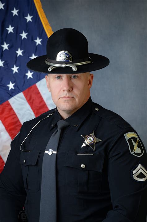How We Serve Idaho State Police