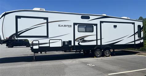 2021 Forest River Sabre Fifth Wheel Rental In Buford Ga Outdoorsy