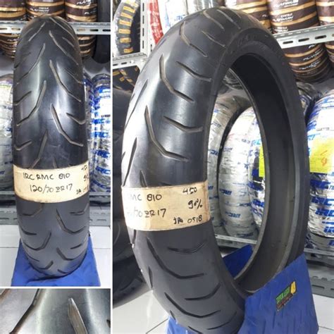 Jual Ban Irc Rmc 810 1207017 Ban Original Copotan Sport Touring Dan