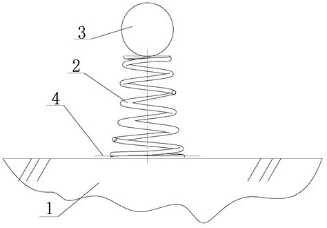 Device For Decreasing Noise Emission Of Power Transformers And Method