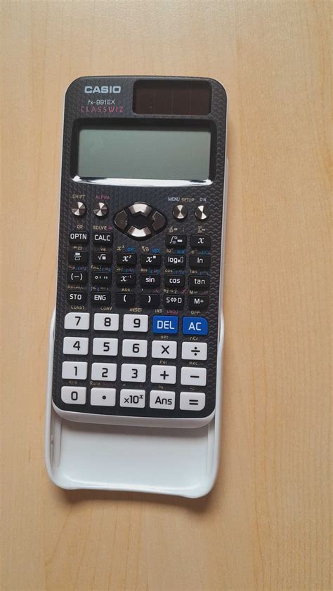 Casio Fx 991ex Scientific Calculator Igcse Myp Warszawa Ursynów • Olx Pl