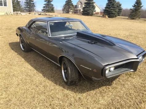 Modified 68 Firebird 455 For Sale Photos Technical Specifications
