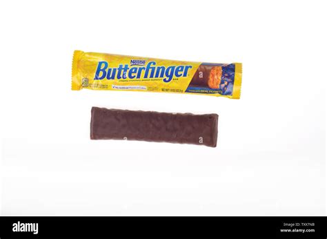 Butterfinger Wrapper