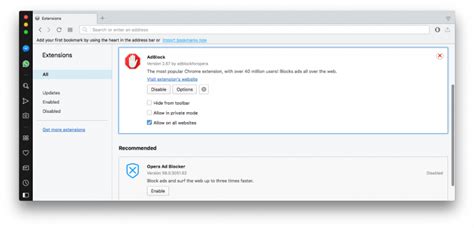 How To Disable AdBlock A Guide For All Browsers Nektony