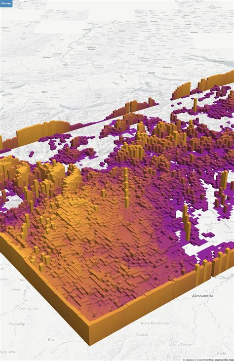 Mapbox 在线 Demo 个合集 一 知乎
