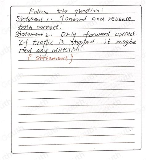 Solved Using Everyday Knowledge Indicate Whether The If Then