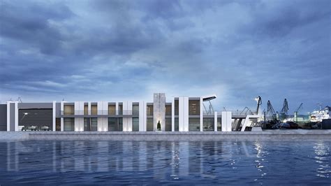 Diving School At The Bulgarian Nany Redox Architectural Studio