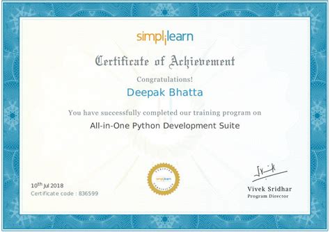 Deepak Bhatta Kaji On Linkedin Refresh With All In One Python
