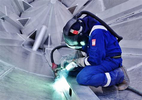 What Type Of Ppe Is Needed For Welding