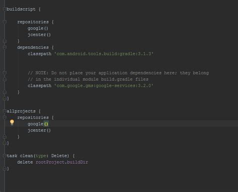 Android Can Not Resolve Method Addoncompletelistener Stack Overflow