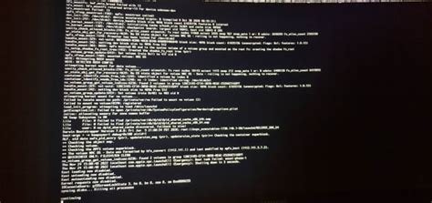 Oc Bootup Verbose Issue No Post And Keeps Restarting Rhackintosh