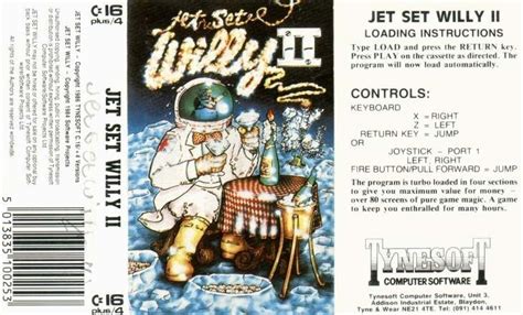 Jet Set Willy II Alchetron The Free Social Encyclopedia