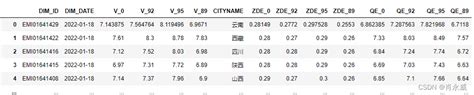 Python多cpu（核）并行数据处理解决方案python多核并行处理 Csdn博客