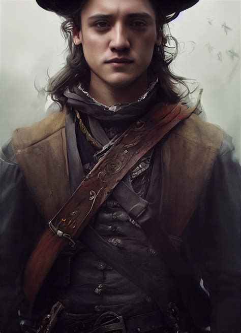 Artstation Young Musketeer