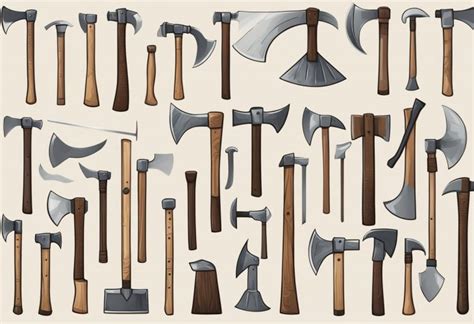 Types Of Axes Answers To All Types Of Questions TypesOf
